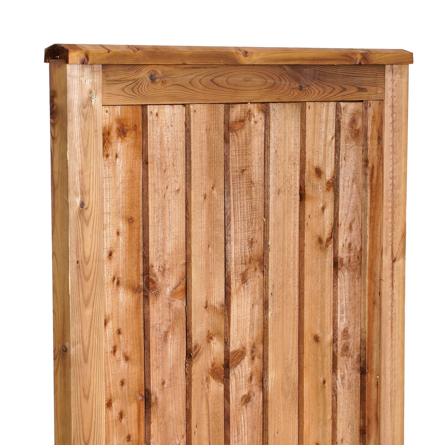 Framed Closeboard Garden Gate